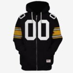 Champion Jerseys 1979 Pittsburgh Steelers Limited Edition 3D All Over ...