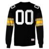 Champion Jerseys 1979 Pittsburgh Steelers Limited Edition 3D All Over ...