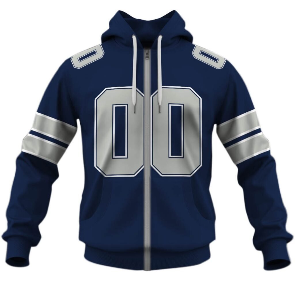 Personalized DALLAS COWBOYS 1980 ‘s NFL Vintage Throwback Away Jersey ...