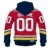 Personalized Florida Panthers 90s Throwback Vintage NHL Away Jersey ...