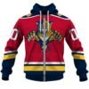 Personalized Florida Panthers 90s Throwback Vintage NHL Away Jersey ...