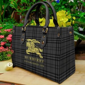 Limited edition tb leather handbag purse luxury brand – GiftfulCustom